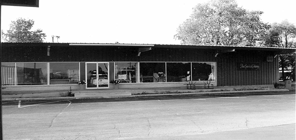 Locations - Colony Brands
